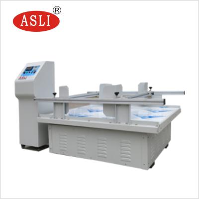 China Industrial Transport Simulation Vibration Test Table Equipment Vibration Tester For Packaging Box for sale