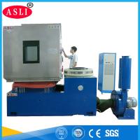 China HALT HASS Temperature Humidity Vibration Combined Chamber Accelerated Stress Life Testing -40C 1000L for sale