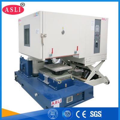 China Temperature Humidity Vibration Combined Test Chamber THV-408 -70C to 150C 20-98% RH for sale
