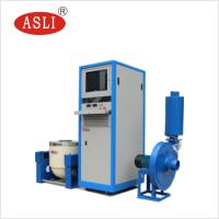 China 3 Axis Electrodynamic Vibration Testing Machine 20000N Sine Force 51mm Displacement for sale
