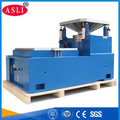 China 3 Axis Electrodynamic Vibration Testing Machine 20000N Sine Force 51mm Displacement for sale