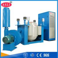 China High Frequency Electrodynamics Vibration Shaker Table Test Machine 6000N 25mm for sale