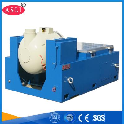 China Electromagnetic Vibration Test Table Machine 3-3500Hz 25mm Displacement X Y Z Axis for sale