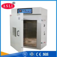 China RHD-90 Hot Air Drying Cabinet 350°C High Temperature Oven Aging Test Chamber Two Layers for sale