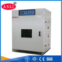 China RHD-90 Hot Air Drying Cabinet 350°C High Temperature Oven Aging Test Chamber Two Layers for sale