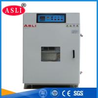 China RHD-90 Hot Air Drying Cabinet 350°C High Temperature Oven Aging Test Chamber Two Layers for sale