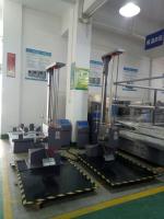 China Drop Resistance Test Machine for Water Bucket , Packing Drop Test Equipment for sale