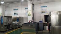 China Drop Resistance Test Machine for Water Bucket , Packing Drop Test Equipment for sale