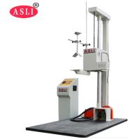 China Free Falling Drop Test Equipment 100kg Capacity 300-1500mm Height for Carton Packaging Drop Testing for sale
