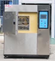 China Heating And Cooling Thermal Impact Testing Equipment For Rubber Heat Aging Test for sale