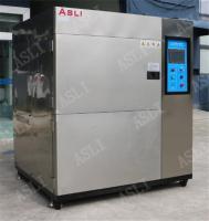 China Heating And Cooling Thermal Impact Testing Equipment For Rubber Heat Aging Test for sale