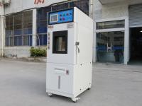 China Simulated Constant Damp Heat Temperature Humidity Climate Control Aging Test Machine With USB for sale