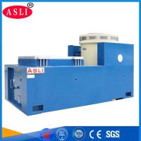 China 3 - 3500 HZ Small Electromagnetic Vibration Test Table System Vibration Tester for sale