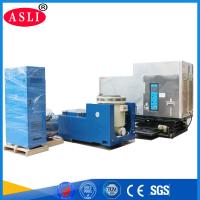 China 3 - 3500 HZ Small Electromagnetic Vibration Test Table System Vibration Tester for sale