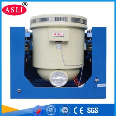 China 3 - 3500 HZ Small Electromagnetic Vibration Test Table System Vibration Tester for sale