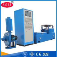 China MIL-STD-810 Free Drop Type Shock Tester Using Hydraulic Lifting And HP Fluid Braking for sale