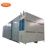 China CE Walk In Temperature Humidity Test Chamber -40C 20-98% RH Stability Testing for sale