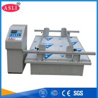 China Auto Vibration Tester for Packaging Carton Vibration Testing Machine 100kg Load 25.4mm Amplitude for sale