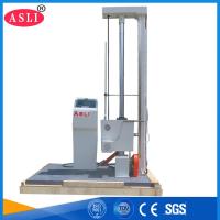China Free Falling Drop Package Bag Carton Box Drop Impact Test Machine For Packaging Industry for sale