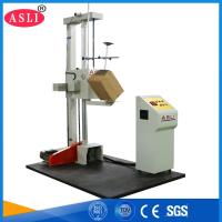 China Free Falling Drop Package Bag Carton Box Drop Impact Test Machine For Packaging Industry for sale