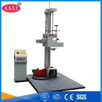 China Free Falling Drop Package Bag Carton Box Drop Impact Test Machine For Packaging Industry for sale
