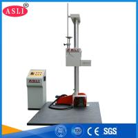 China Free Falling Drop Package Bag Carton Box Drop Impact Test Machine For Packaging Industry for sale