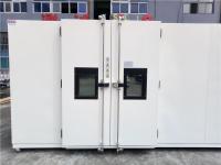 China Industrial Temperature Humidity Calibrator Test Chamber -60°C to 80°C Custom Size for sale