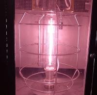 China Lab Sum Simulation Acceleratled Xenon Lamp Aging Testing Chamber / Laboratory Oven for sale