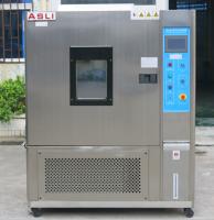 China Lab Sum Simulation Acceleratled Xenon Lamp Aging Testing Chamber / Laboratory Oven for sale