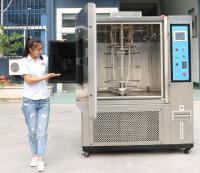 China Lab Sum Simulation Acceleratled Xenon Lamp Aging Testing Chamber / Laboratory Oven for sale
