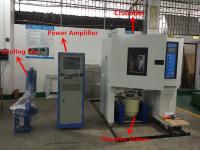 China Enviromental Testing Device Humidity & Vibration Combined Environmental Test Endurance Durability Test Machine for sale