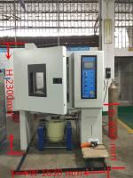 China Enviromental Testing Device Humidity & Vibration Combined Environmental Test Endurance Durability Test Machine for sale