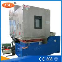 China Enviromental Testing Device Humidity & Vibration Combined Environmental Test Endurance Durability Test Machine for sale