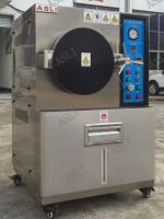 China PCT Pressure Cooker Test Chamber 100-135°C Saturated Steam 17-250L for sale