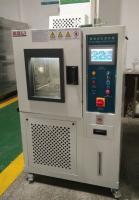 China Ozone Aging Test Chamber For Rubber And Cables Industry for sale