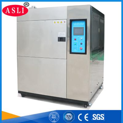China Fast Temperature Change Thermal Shock Test Chamber TS-42 400x350x350mm -40°C to +150°C for sale