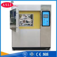 China Fast Temperature Change Thermal Shock Test Chamber TS-42 400x350x350mm -40°C to +150°C for sale