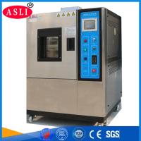 China Plastic Rubbers Ozone Aging Tester Chamber Environmental Testing Equipment for sale