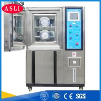 China Plastic Rubbers Ozone Aging Tester Chamber Environmental Testing Equipment for sale