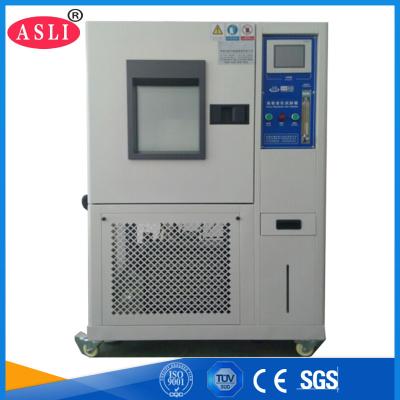 China Plastic Rubbers Ozone Aging Tester Chamber Environmental Testing Equipment for sale