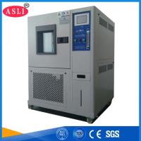China Plastic Rubbers Ozone Aging Tester Chamber Environmental Testing Equipment for sale