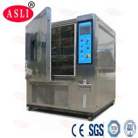 China Simulate High Low Temperature Chamber Test Equipment 80L CE -40℃ to 150℃ for sale