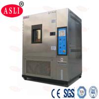 China Simulate High Low Temperature Chamber Test Equipment 80L CE -40℃ to 150℃ for sale