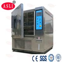 China Simulate High Low Temperature Chamber Test Equipment 80L CE -40℃ to 150℃ for sale