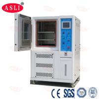 China Floor Stand Laboratory Climate Test Chamber Temperature Humidity 80L -40 to 150C for sale