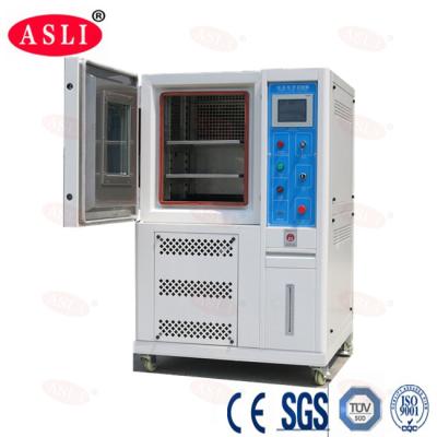China Floor Stand Laboratory Climate Test Chamber Temperature Humidity 80L -40 to 150C for sale