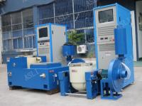 China Vertical High Frequency Vibration Tester 3000-50000N for Electro Components for sale