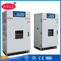 China Vacuum Oven for Test Pieces IEC60068-2-13 400x400x400mm RT-200℃ for sale