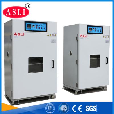 China Vacuum Oven for Test Pieces IEC60068-2-13 400x400x400mm RT-200℃ for sale