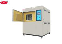 China Simulate High Low Temperature Thermal Shock Chamber Shock Test Chamber For Material Quality Checking for sale